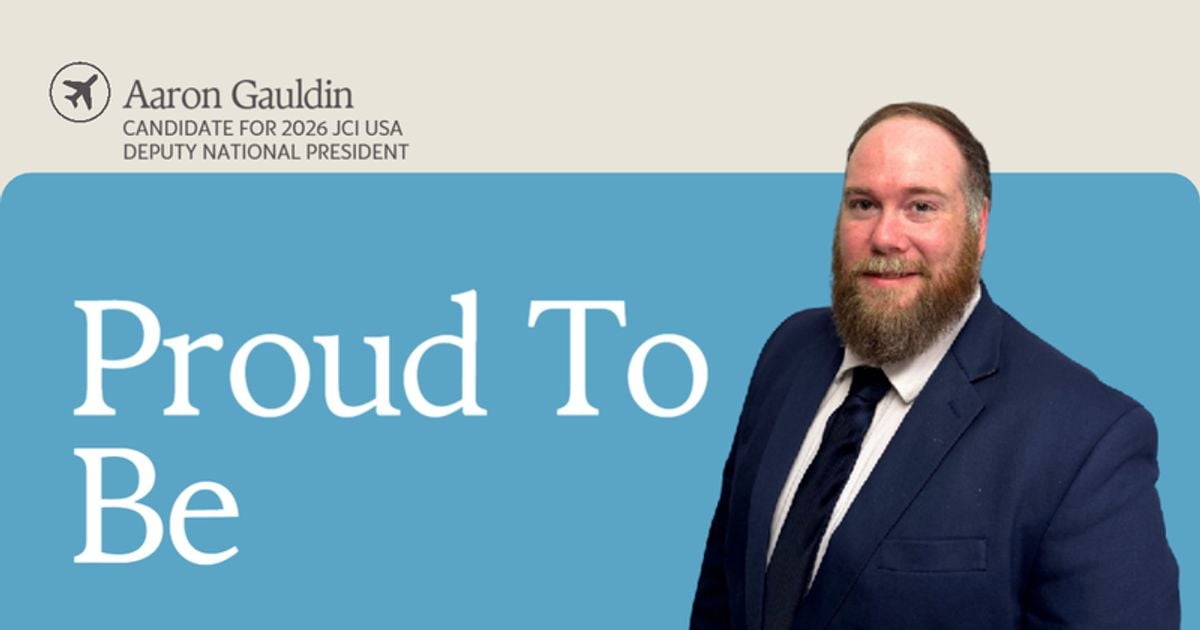 Aaron Gauldin JCI USA